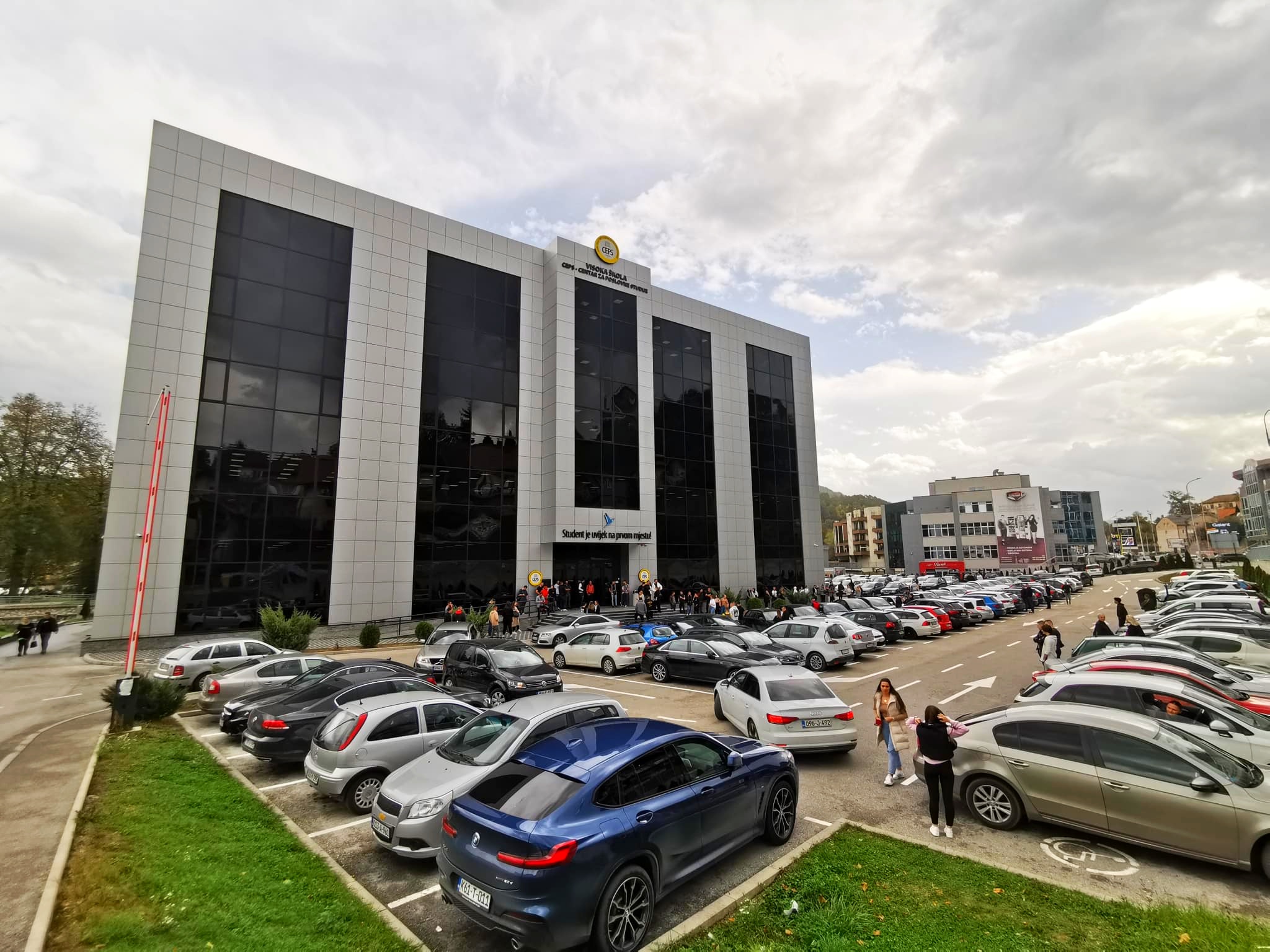 Visoka škola "CEPS-Centar za poslovne studije" Kiseljak